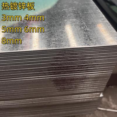 China Hot Dipped Galvanized Steel Sheet Coil for sale
