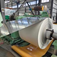 China AISI 304 Stainless Steel Coil 3mm Thickness 610mm Width Cold Rolled 2B Surface for sale