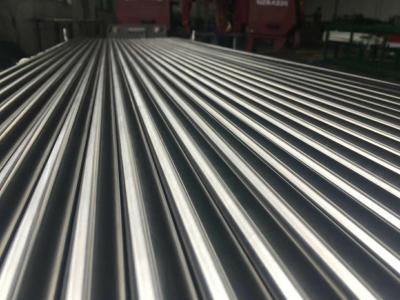 China Free Cutting Stainless Steel Round Bar AISI 303 Tolerance H8 Bright Rod 0.5-13 Inch for sale