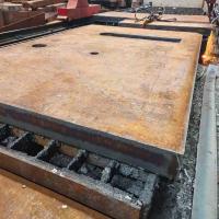 China Hot Rolled Steel Plate S355J2+N EN 10025-2 IS2062 30mm Thickness Custom Size Cutting for sale