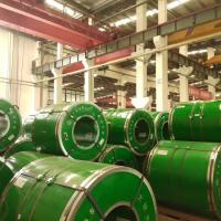 China 304 Cold Rolled Stainless Steel Coil 2.0mm Thickness 1219mm Width 2B Finish for sale