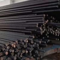 China Soft Magnetic Alloy Round Bar 1J50 1J79 1J85 0.1-200mm Diameter Hot Rolled for sale