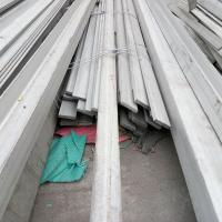China SUS 304 Hairline Stainless Steel Flat Bar 15x2mm to 100x100mm 1000-6000mm Length for sale