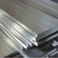 China SUS 304 Hairline Stainless Steel Flat Bar 15x2mm to 100x100mm 1000-6000mm Length for sale