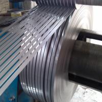 China Bright Annealed BA Surface AISI 304 Stainless Steel Strips Coil 0.5mm Thickness 80mm Width for sale
