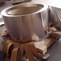China Bright Annealed BA Surface AISI 304 Stainless Steel Strips Coil 0.5mm Thickness 80mm Width for sale