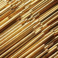 China Square and Hexagonal Brass Rods C3602 C3604 5-125mm Diameter 10-12ft Length for Industrial Applications for sale