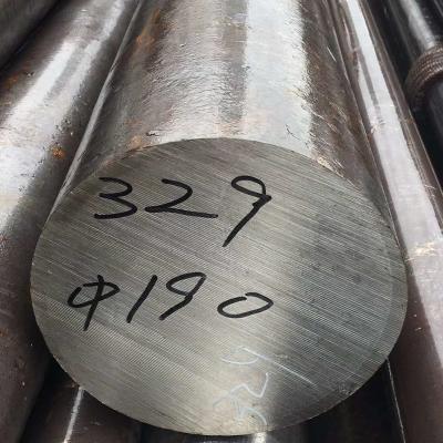 China SS 2324 AISI 329 Duplex Steel Bar 8-310mm with 620-880 MPa Tensile Strength for Industrial Applications for sale