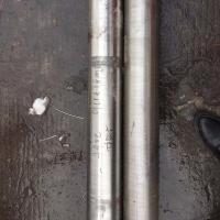 China 440C 9Cr18MoV High Carbon Stainless Steel Round Bar 16-18% Chromium 0.95-1.20% Carbon for Knife Blades for sale