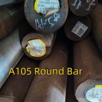 China ASME SA105 ASTM A105 Carbon Steel Round Bar 3-300mm for High Pressure Boiler Applications for sale