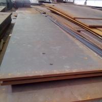China DH36 EH36 Ship Steel Plate 6-180mm Thickness 355MPa Yield Strength for Shipbuilding Structures for sale