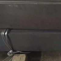 China 440C Stainless Steel Sheet 1.0mm x 610mm x 2000mm | 9Cr18Mo High-Hardness Knife Steel Plate for sale