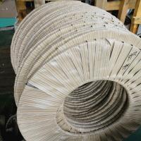 China 301 Stainless Steel Coils 0.01-3mm Thick 1/2 Hard AMS 5518 with 150 ksi Tensile Strength for sale