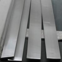 China Hot Rolled DIN 1.4462 S32205 Duplex Steel 2205 Flat Bar 20x4mm to 200x40mm with Hairline Finish for sale