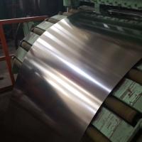 China AISI 441 Stainless Steel Sheet 2D Finish Cold Rolled 0.1-3.0mm DIN 1.4509 for sale
