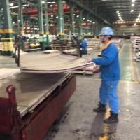 China EN 1.4509 X2CrTiNb18 Stainless Steel Sheet 0.1-5mm Thickness Aisi 441 Equivalent for sale
