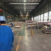 China EN 1.4509 X2CrTiNb18 Stainless Steel Sheet 0.1-5mm Thickness Aisi 441 Equivalent for sale