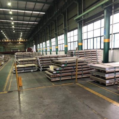 China EN 1.4509 X2CrTiNb18 Stainless Steel Sheet 0.1-5mm Thickness Aisi 441 Equivalent for sale