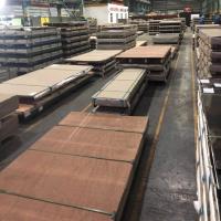 China EN 1.4509 X2CrTiNb18 Stainless Steel Sheet 0.1-5mm Thickness Aisi 441 Equivalent for sale