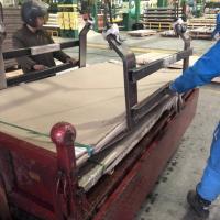 China AISI 441 Stainless Steel Sheet 1.4509 1.0mm x 1220mm x 2440mm Ferritic SUS441 Panel for sale