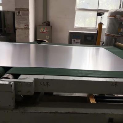 China 441 Stainless Steel Sheet 3mm Thickness DIN X2CrTiNb18 SS441 Data Sheets for sale