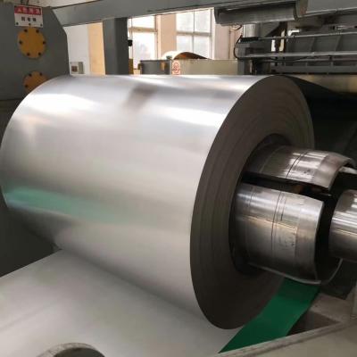 China AISI 441 Stainless Steel Coil 0.5mm 2B Finish Mill Edge SUS441 Strip for Exhaust Systems for sale