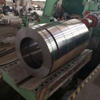China AISI 441 Stainless Steel Coil 1.4509 0.5-3mm Thickness 2B Finish for Exhaust Pipe for sale