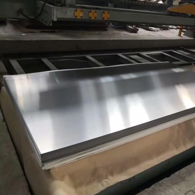 China Cold Rolled SS 441 Stainless Steel Sheet 1000mm Width 0.5mm Thickness for sale
