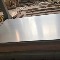 China Cold Rolled SS 441 Stainless Steel Sheet 1000mm Width 0.5mm Thickness for sale