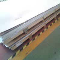 China 304 Stainless Steel Sheet 0.4-3.0mm 8K Mirror Finish for Laser Cutting for sale