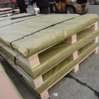 China TISCO ASTM 441 Stainless Steel Sheet 2D Finish 2.0mm x 1220mm x 2440mm 1.4509 Cold Rolled for sale