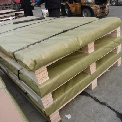 China TISCO ASTM 441 Stainless Steel Sheet 2D Finish 2.0mm x 1220mm x 2440mm 1.4509 Cold Rolled for sale