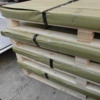 China TISCO ASTM 441 Stainless Steel Sheet 2D Finish 2.0mm x 1220mm x 2440mm 1.4509 Cold Rolled for sale