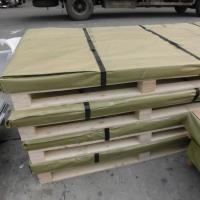 China TISCO ASTM 441 Stainless Steel Sheet 2D Finish 2.0mm x 1220mm x 2440mm 1.4509 Cold Rolled for sale
