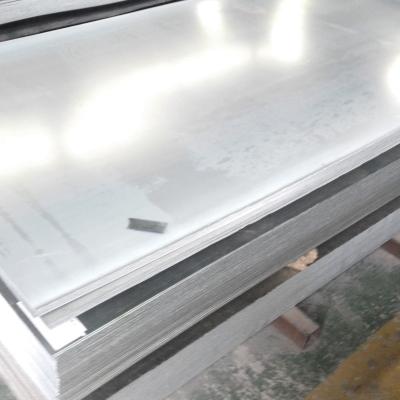 China AISI 441 Stainless Steel Sheet 1.4509 0.3-3mm Cold Rolled for Car Exhaust System for sale
