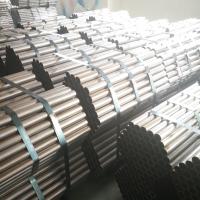 China 441 Stainless Steel Welded Pipe 38x1.5mm for Exhaust System Tubing for sale