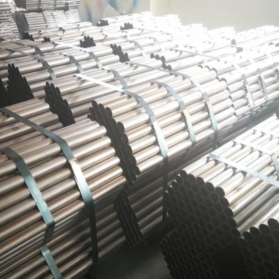 China 441 Stainless Steel Welded Pipe 38x1.5mm for Exhaust System Tubing for sale