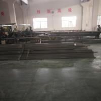 China 441 Stainless Steel Welded Pipe 38x1.5mm for Exhaust System Tubing for sale