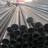 China 441 Stainless Steel Welded Pipe 38x1.5mm for Exhaust System Tubing for sale