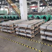 China DIN 1.4509 441 Stainless Steel Sheet 0.5mm 2B Finish for Exhaust Systems for sale