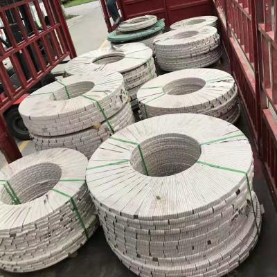 China ASTM A240 S43940 441 1.4509 Thin Stainless Steel Strips 0.3-3.0mm Width 1000-2000mm for sale