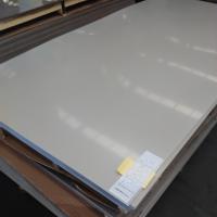 China 440C 9Cr18MoV Stainless Steel Sheet Plate 3mm x 580mm x 3000mm Custom Size for sale
