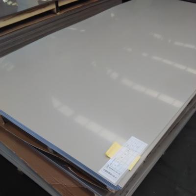 China 440C 9Cr18MoV Stainless Steel Sheet Plate 3mm x 580mm x 3000mm Custom Size for sale