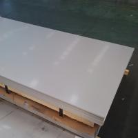 China 440C 9Cr18MoV Stainless Steel Sheet Plate 3mm x 580mm x 3000mm Custom Size for sale