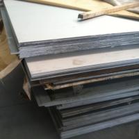 China 440C 9Cr18MoV Stainless Steel Sheet Plate 3mm x 580mm x 3000mm Custom Size for sale