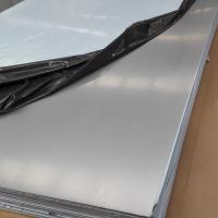 China 440C 9Cr18MoV Stainless Steel Sheet Plate 3mm x 580mm x 3000mm Custom Size for sale