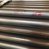 China SUH 409L Stainless Steel Welded Pipe 89mm x 1.5mm x 6000mm for Automotive Exhaust Systems for sale