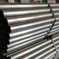 China SUH 409L Stainless Steel Welded Pipe 89mm x 1.5mm x 6000mm for Automotive Exhaust Systems for sale