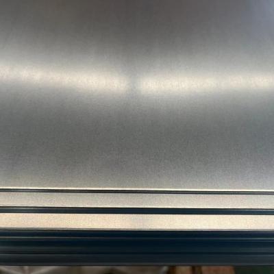China JIS G3302 SGCC DX51D Hot Dip Galvanized Steel Sheet 0.12-3mm 80g/m2 Zinc Coating for sale
