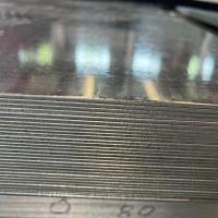 China JIS G3302 SGCC DX51D Hot Dip Galvanized Steel Sheet 0.12-3mm 80g/m2 Zinc Coating for sale